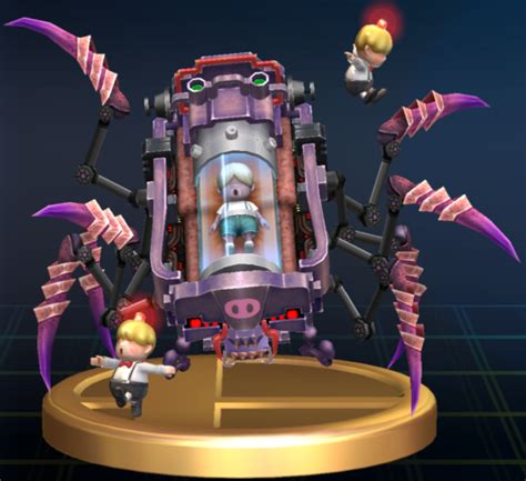 Porky Minch Wiki Super Smash Bros Fandom