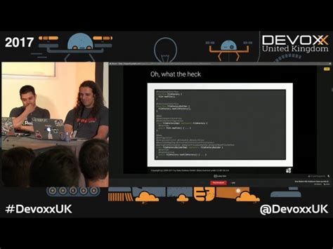 Devoxx Talk How Modern Sql Databases Come Up With Algorithms That You