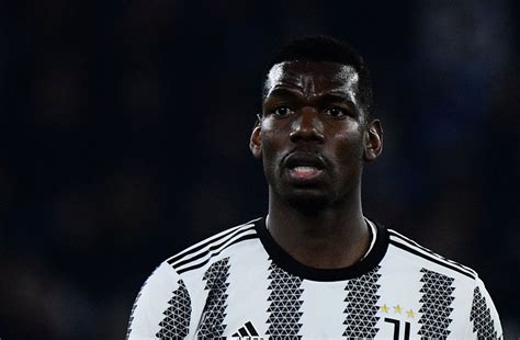 Paul Pogba Out Of Juventus Squad For Disciplinary Reasons
