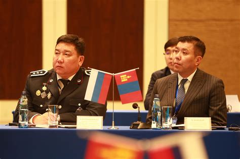 Хил орчмын бүсийн гэмт хэргээс урьдчилан сэргийлэх арга замын талаар зөвлөлдөж байна