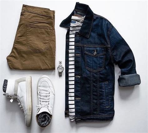 Pin By A On Fashion Mens Casual Outfits Summer Mens Clothing Styles