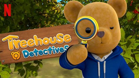 Treehouse Detectives فروشگاه تونی لند