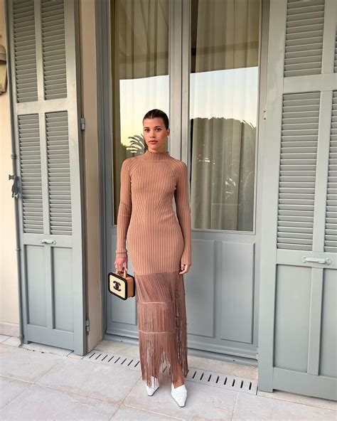 See Sofia Richies Wedding Weekend Style Who What Wear
