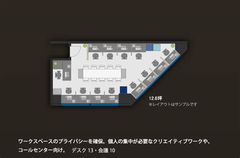 TYPE C LAYOUT PLAN 栗林ビル