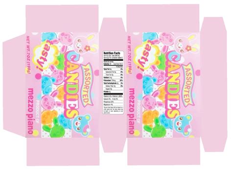 ⊹ 𖦹 ˖ ˚⊹ ꒰ᐢ ᐢ꒱ Candy Box Printable Diy Crafts Out Of Paper Paper