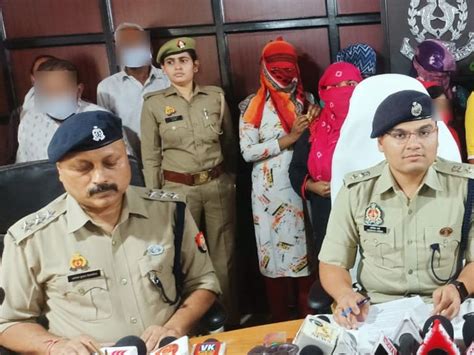 15 Accused Including 12 Women Arrested Women From Nepal And Bihar