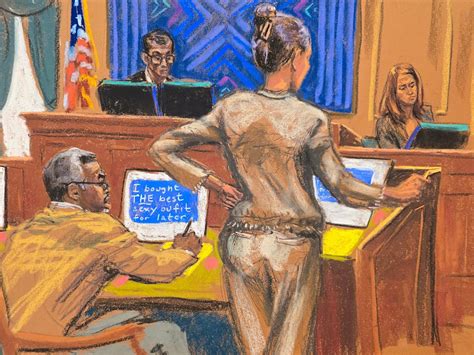 Diddy Sentencing Hearing Recap Sean Combs Sentenced To 50 Months In Prison