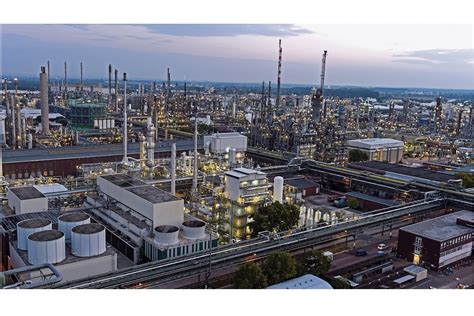 Process And Control Today Basf Selects Abb For Greenfield Projects