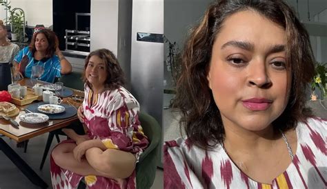 Preta Gil Sai Do Brasil Para Nova Etapa De Tratamento