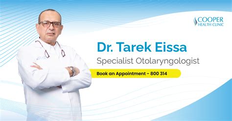 dr tarek eissa mohamed hussin specialist otolaryngologist