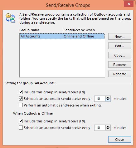 How To Refresh Your Outlook Email Inbox Automatically EasyTweaks