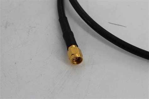 Agilent 972 456 4646 Cable With Sma Male To Male Connector For Sale
