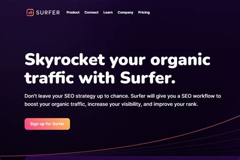 Surfer Seo Review Features Pros And Cons Pricing
