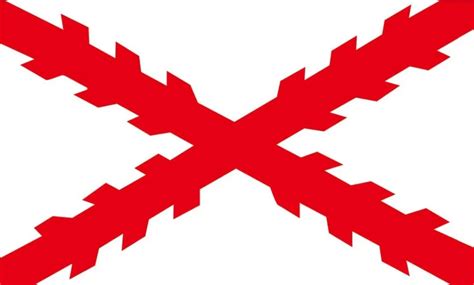 Free Shipping Xvggdg Flag Of Cross Of Burgundy X Cm X Ft D