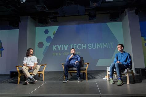 Kyiv Tech Summit Recap Building Tech To Liberate Humanity