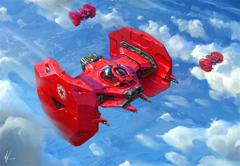 Star Wars Drawn By Michal Kus Danbooru