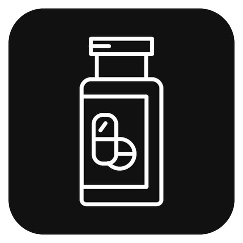 Premium Vector Antibiotic Vector Illustration