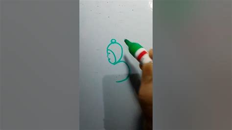 Fun Drawing From 3 Viralvideo Drawing Youtube