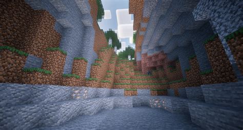 Nostalgia Shader Classic Shader For Minecraft Wiki Mine All About