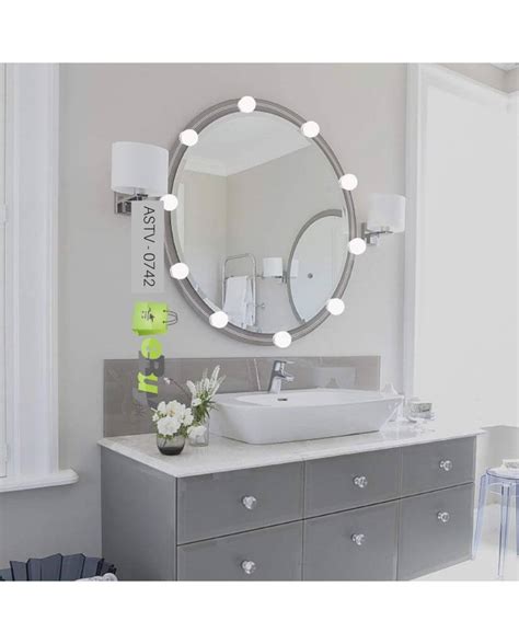Makeup Artist Mirrors Lights Saubhaya Makeup