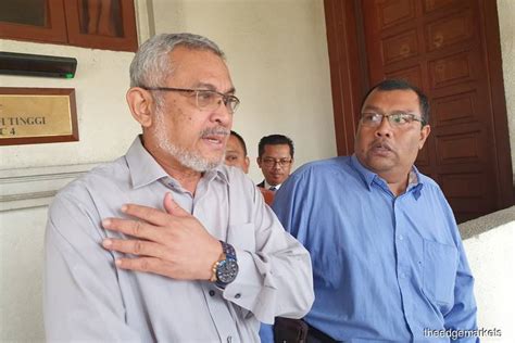 Activist Apologises To Khalid Samad Over Gay Festival Claims