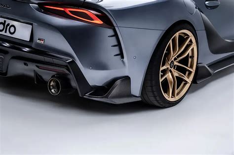 Adro Carbon Fiber Aero Mkv Mk5 A90 Toyota Supra Gr A90 Shop