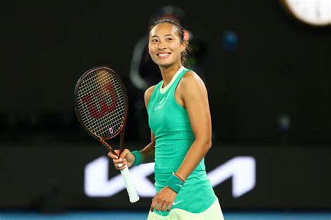 中国第四人！澳网 郑钦文2 1胜俄黑马 首进大满贯四强 网际谈兵
