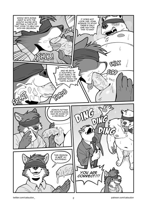 [catsudon] Quickie Comic [eng] Myreadingmanga