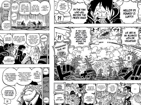 One Piece Chapter 1090 Archives One Piece Manga