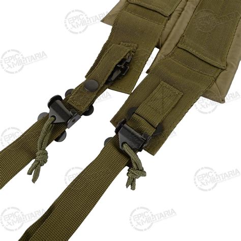 Rothco Alice Pack Straps Paar Rucksackgurte Für Alic Rahmen
