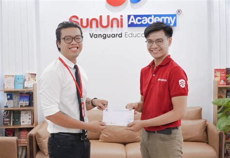 HỌC VIÊN SUNUNI ACADEMY VƯỢT KHÓ ĐẠT IELTS