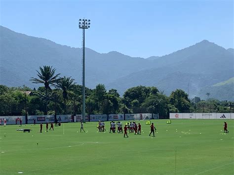 Pelo segundo dia seguido Gabigol é desfalque em treino do