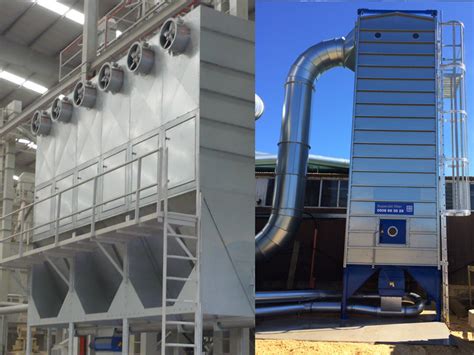 How To Clean Dust Collector Filters Industrial Ebcam Dust Fume