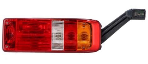 LAMPA TYLNA NACZEPA KOGEL KRONE SCHMITZ PRAWA TIR Oficjalne Archiwum Allegro