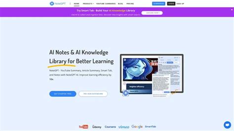 NoteGPT Reviews Use Cases Core Features Alternatives AiAiList