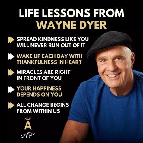 Wayne Dyer