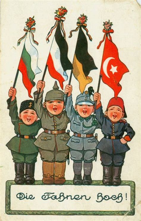 Central Powers The Kaiserreich Wiki Fandom