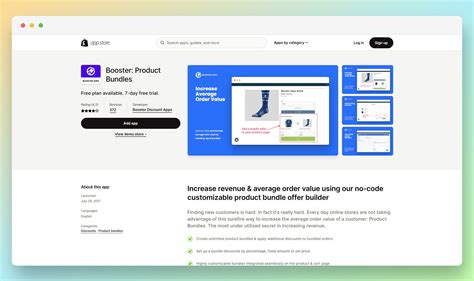 The Best Shopify Product Bundle Apps