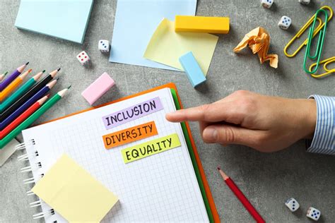 L inclusivité en entreprise un enjeu majeur pour la performance et le