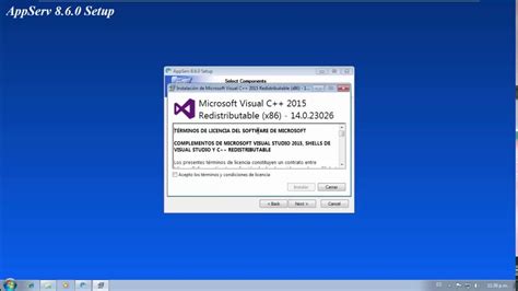 Appserv Instalación De Apache Php Y Mysql Youtube