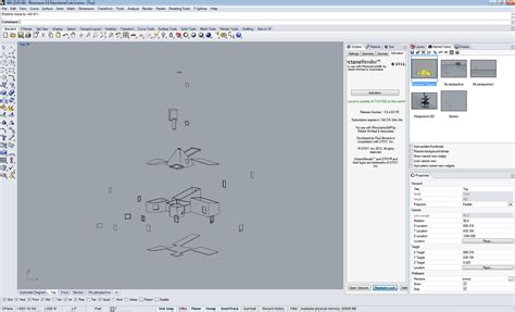 Exploded Axonometric Rendering — Conceptual Rendering