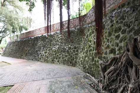 臺南市 熱蘭遮城城垣暨城內建築遺構12 趙守彥1960 數位島嶼