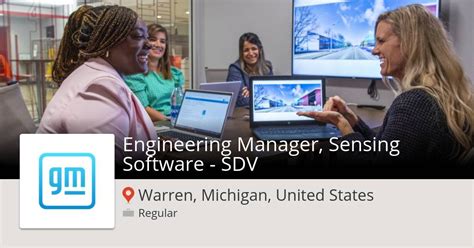Sara Leonard She Her On Linkedin Job Engineering Manager Sensing Software Sdv At Gm