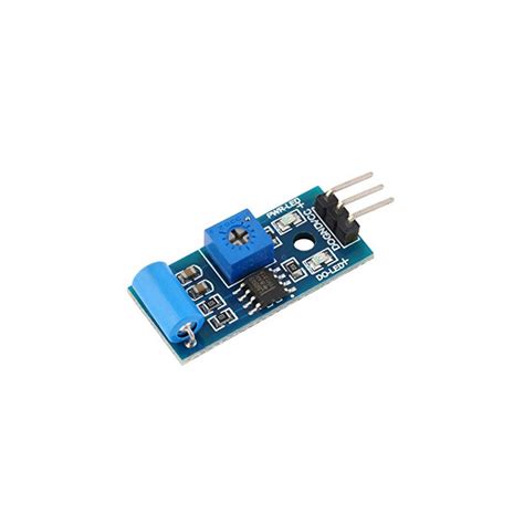 Capteur De Vibration Sw Mhtronic