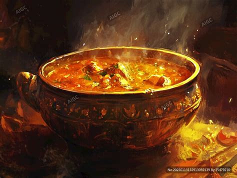 Ai创作图大锅菜插画 胡辣汤插画 手绘逍遥镇胡辣汤 疙瘩汤插画 手绘胡辣汤 不翻汤插画 豆泡儿汤插画 写实火锅手绘 喀左羊杂汤插画 手绘麻辣汤 胡辣汤灯箱画 大锅煮插画 板绘美食 舞火捞手绘