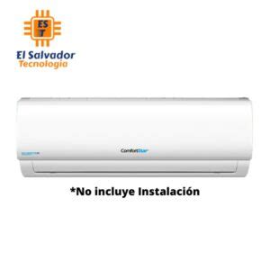 Aire Acondicionado Mini Split Inverter 12000 Btu Eficiencia SEER