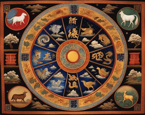 Understanding The Chinese Zodiac And Birth Years A Guide