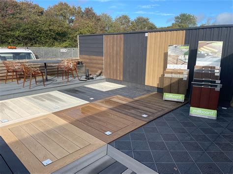 Jake Fairweather On Linkedin The Millboard Show Display At Corker Uk