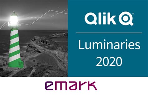 EMARK Now Has Two Qlik Luminaries As Only Few Companies In The World