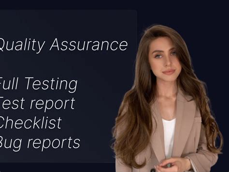 A Complete Qa Testing Report And Bugs On Your Website Shop Web3 Ai